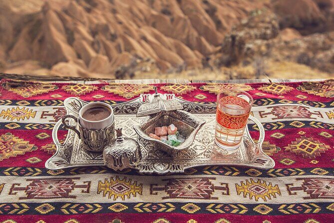 Sand-Brewed Turkish Coffee Workshop in Cappadocia - Practical Details and Tips