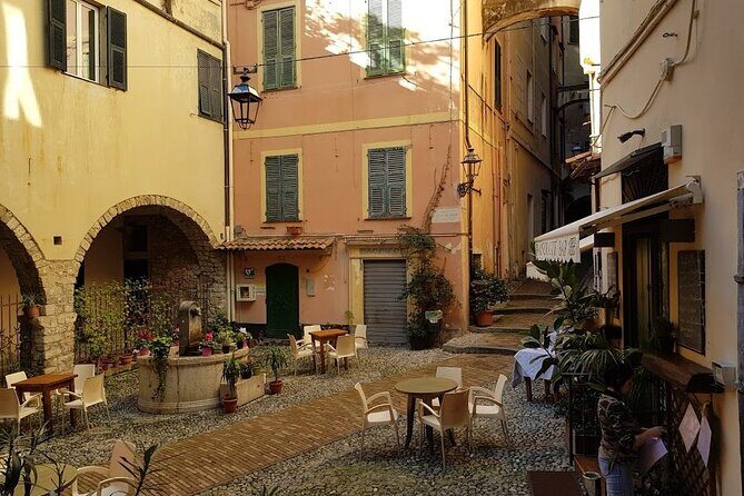 SANREMO FOOD TOUR - Authentic Ligurian street food and Medieval town - FAQ