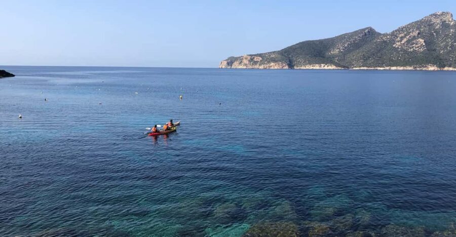 Sant Elm: Guided kayak tour to the Island Dragonera & Hiking - The Itinerary Demystified