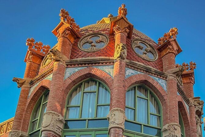 Sant Pau Art Nouveau Site Skip The Line | Sant Pau Hospital - Who Should Book This Tour?