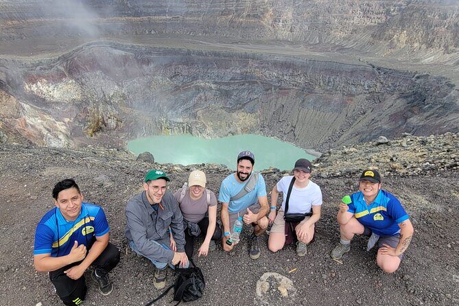 Santa Ana Volcano Hike with a Sulphur Lake and Coatepeque Lake - Who This Tour Is Perfect For