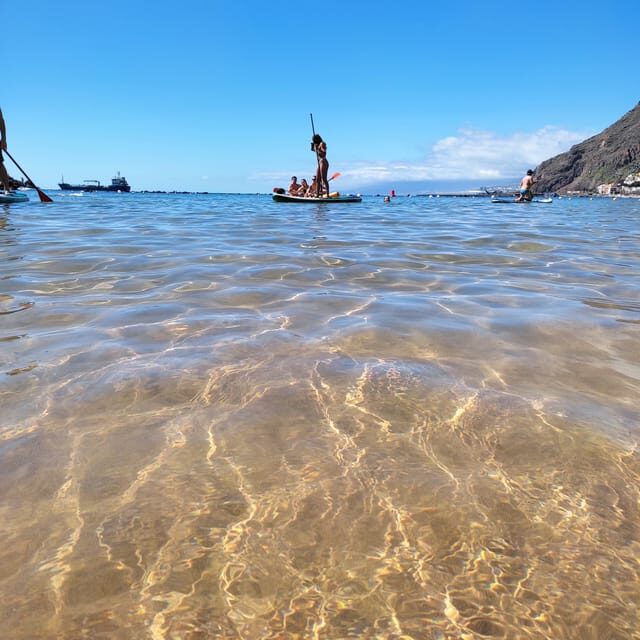 Santa Cruz de Tenerife: Las Teresitas Stand Up Paddle Course - Final Thoughts