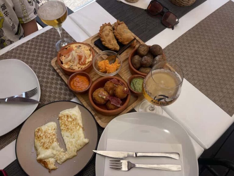 Santa Cruz guided bike tour 1,5 hour + Tapas - Who Is This Tour Best For?