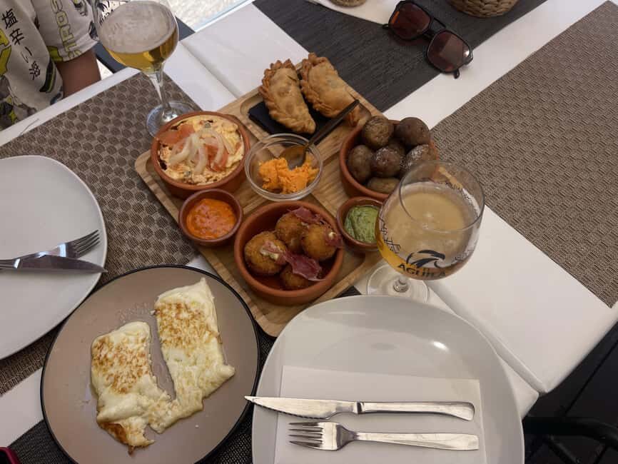 Santa Cruz guided bike tour 1,5 hour + Tapas - Who Is This Tour Best For?