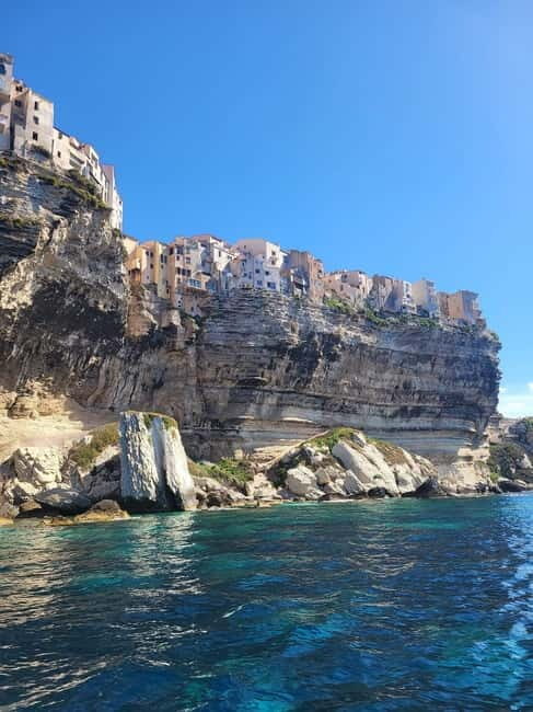 Santa-Giulia: Half-day trip, Lavezzi Islands and Bonifacio cliffs - What Reviewers Say