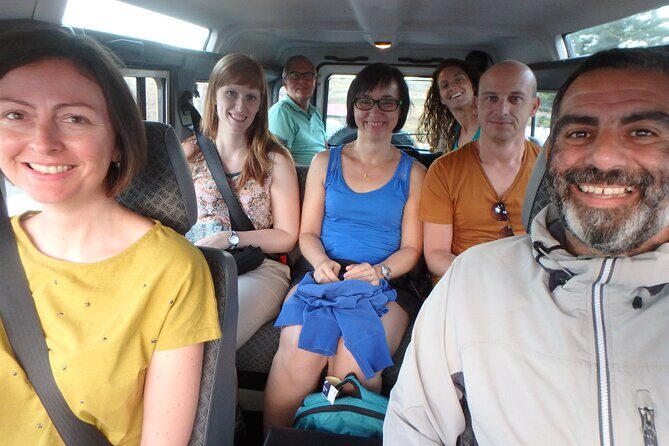 Santa Maria Island Jeep Safari Full Day Tour - The Sum Up