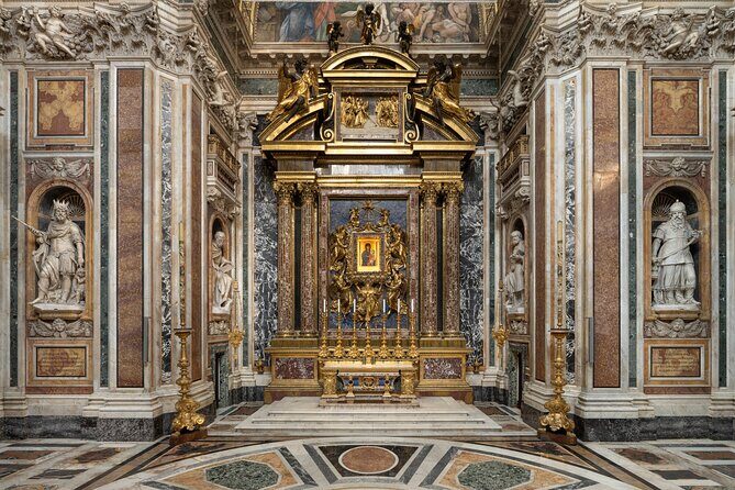 Santa Maria Maggiore Upper Areas Open Time Skip the Line ticket - The Sum Up