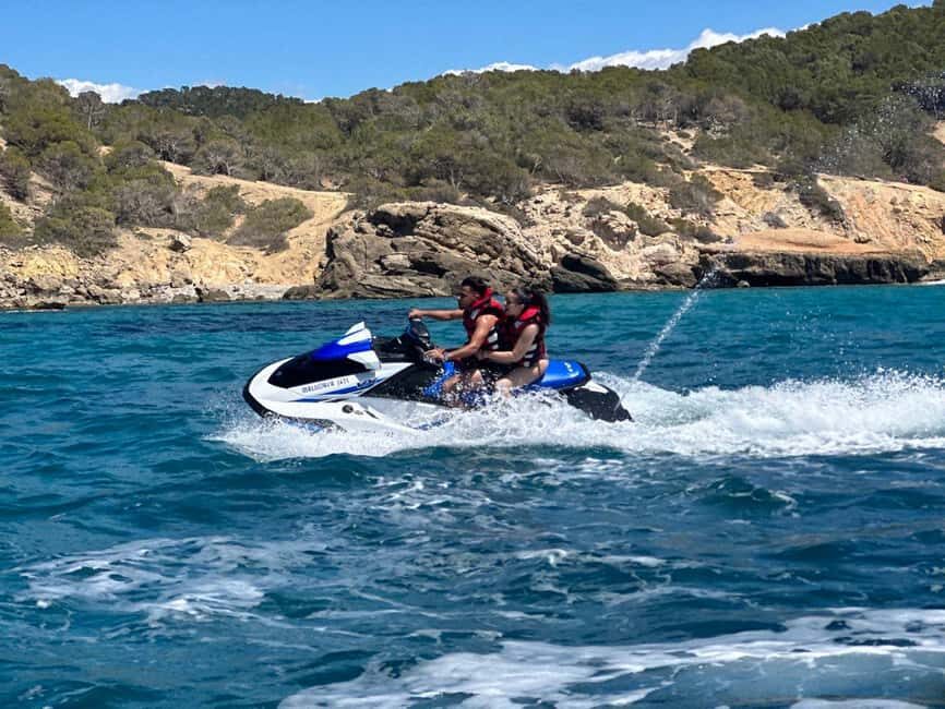 Santa Ponça: 30-Minute Jetski Ride - Who Will Love This Experience?