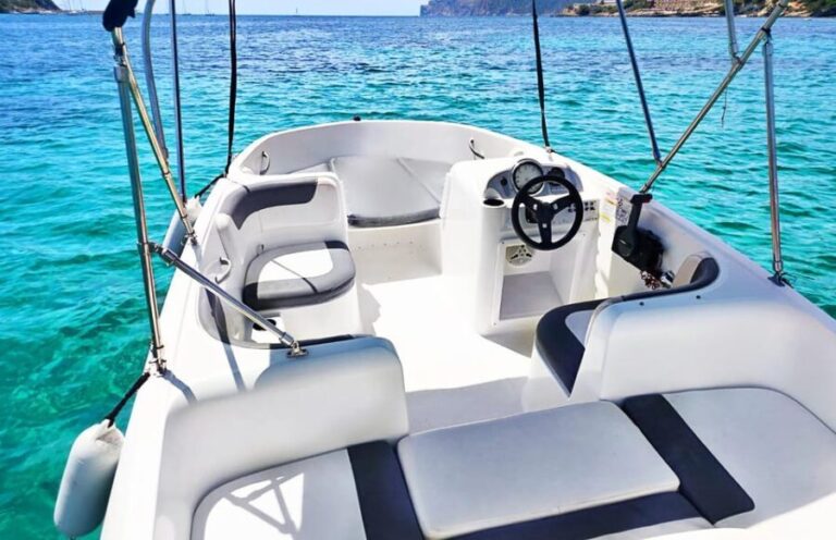 Santa Ponsa: Boat Rental (No License Needed) - The Practicalities: What’s Included and What to Bring