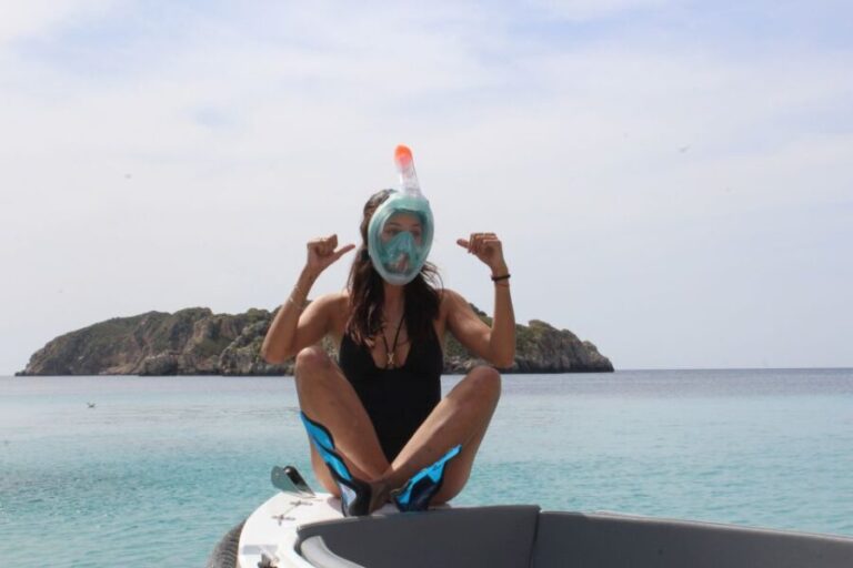 Santa Ponsa: Private Boat Rental with No Licence Necessary - Who is this experience best for?