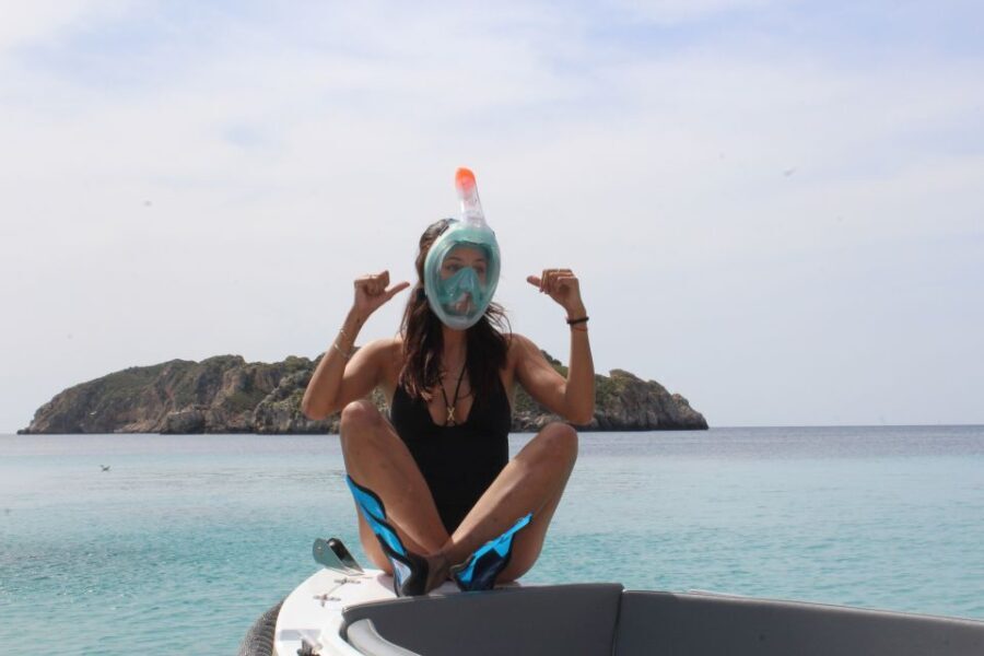 Santa Ponsa: Private Boat Rental with No Licence Necessary - Who is this experience best for?