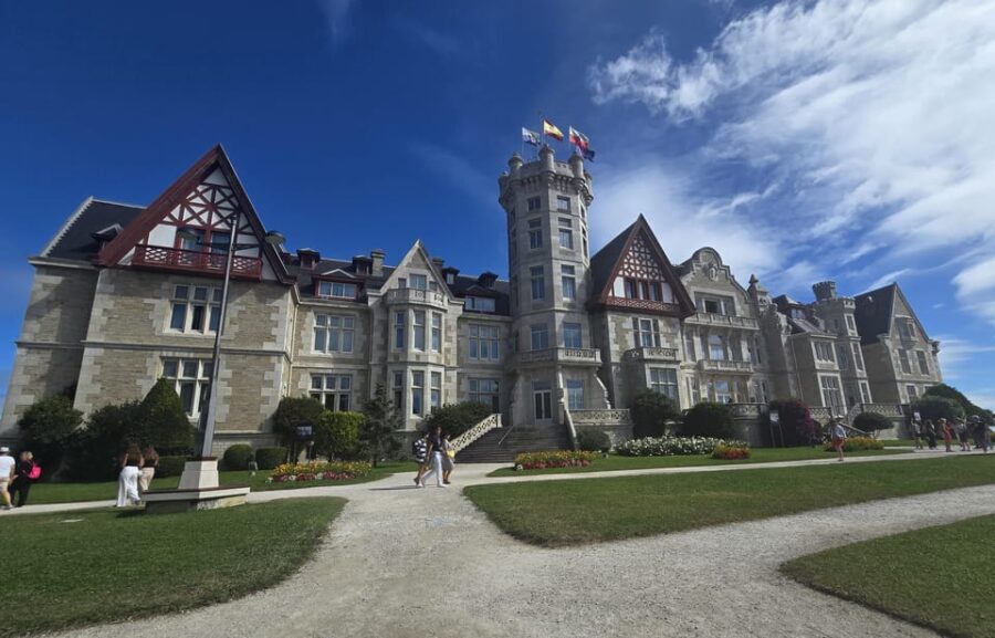 Santander exclusive: Private tour of the peninsula and Palacio de la Magdalena - The Sum Up