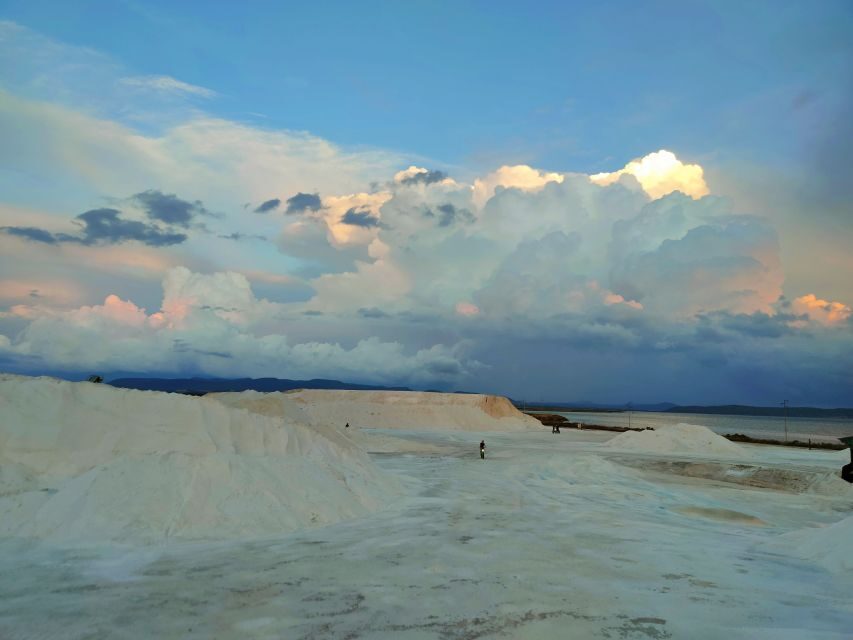 Sant'Antioco: Guided E-Bike Excursion at Sunset - Who Would Love This Tour?