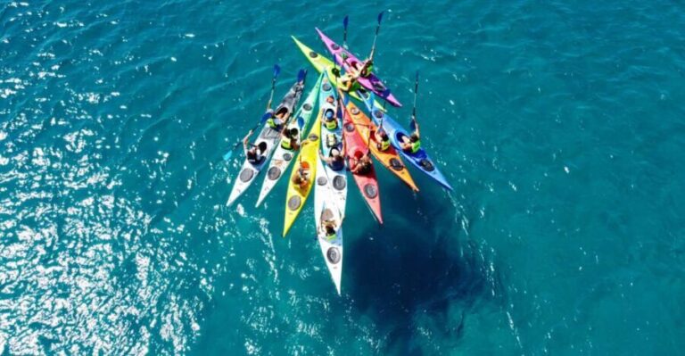 Sant'Antioco Island: Sea Kayak Tour - An In-Depth Look at the Sant’Antioco Sea Kayak Tour
