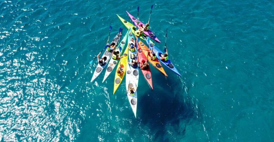 Sant'Antioco Island: Sea Kayak Tour - An In-Depth Look at the Sant’Antioco Sea Kayak Tour