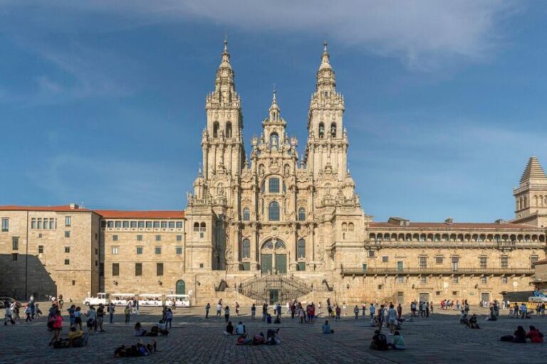 Santiago Compostela and Cathedral Day Trip from Porto - Pricing and Value Analysis