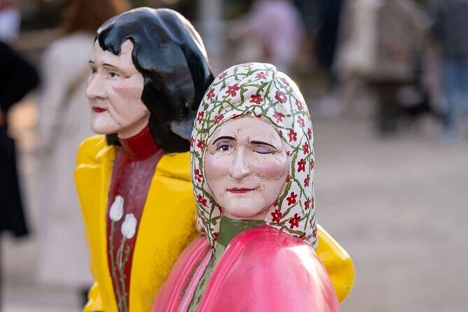 Santiago de Compostela Old Town Private Walking Tour - How Travelers Have Felt About It