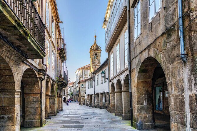 Santiago de Compostela Private Walking Tour with Cathedral Ticket - Who Will Enjoy This Tour?