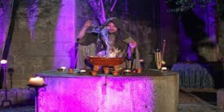 Santiago de Compostela: Queimada Experience Show and Tasting - What is the Santiago de Compostela: Queimada Experience Show and Tasting?