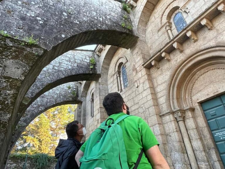 Santiago de Compostela: Templar Tour in Spanish - What’s Included & Practical Details