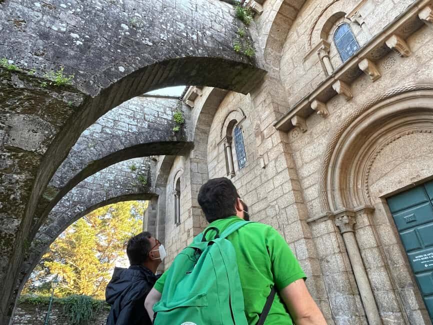 Santiago de Compostela: Templar Tour in Spanish - What’s Included & Practical Details
