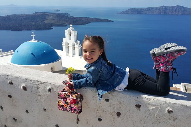 Santorini: 4hr Wheelchair Private Accessible Tour - Transportation and Comfort
