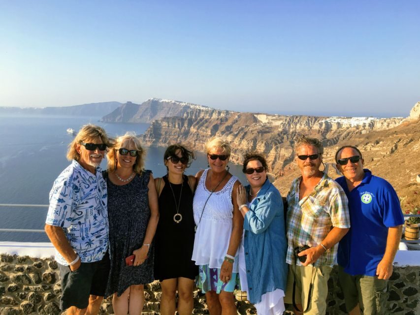 Santorini: 5-Hour Private Shore Excursion - Practical Details and What to Expect