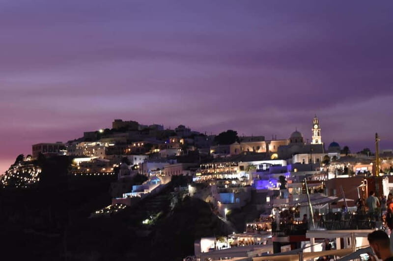 Santorini: 5 Hour Private Tour in Santorini with a Local - The Transport and Practical Details