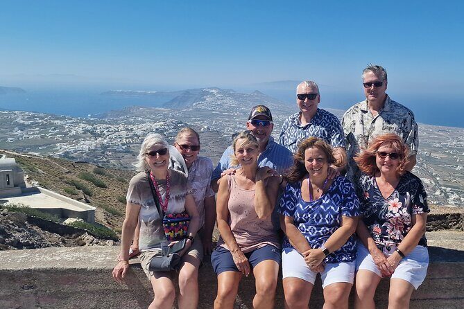Santorini: 6hr Private Tour with Olive Oil, Beer or Wine Tasting - Who Will Love This Tour?