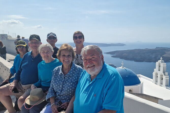 Santorini: 6hr Small Group Shore Excursion Villages & Wine - Final Thoughts