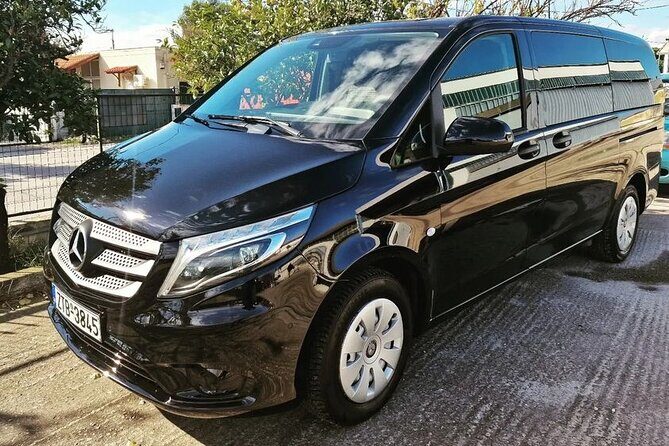 Santorini: Airport or Port One-Way Private Transfer - The Booking Process & Pricing