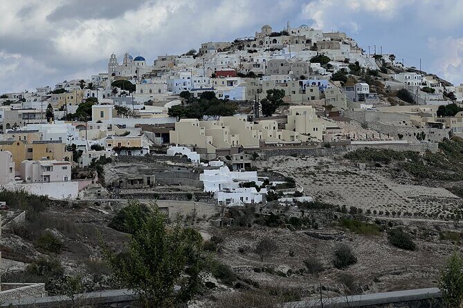 Santorini Airport Private Transfer - How This Transfer Fits Into Your Santorini Trip