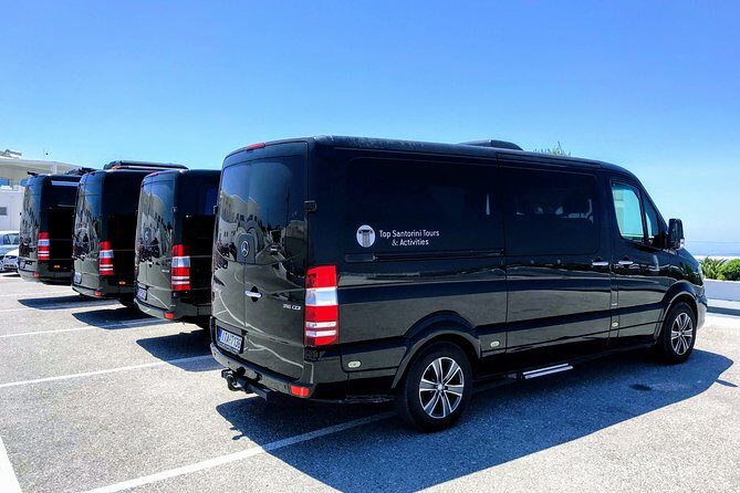 Santorini Arrival Transfer & Travel Services - Why This Transfer Service Is Worth Considering