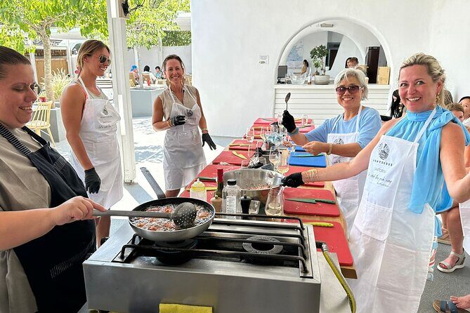 Santorini Cooking Class-2 Wineries: Special Honey Moon Experience - Frequently Asked Questions