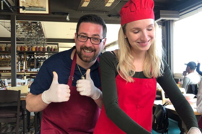 Santorini Cooking Class Gastronomy Experience & Wine Tasting - The Food: What You’ll Actually Eat