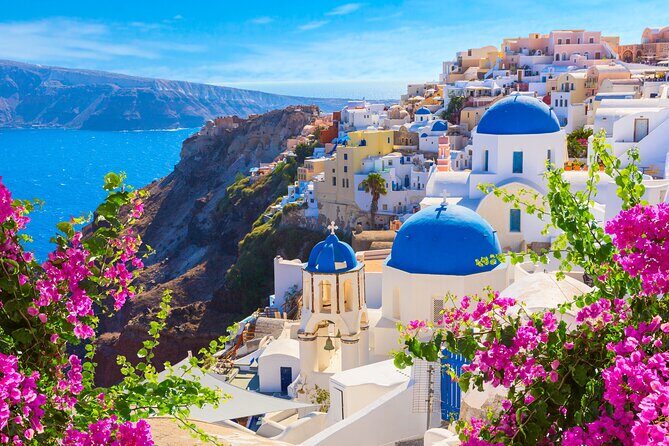 Santorini Delight: Mini-Group Tour for Cruise Passengers - Detailed Breakdown of the Itinerary