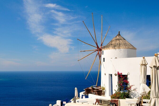 Santorini Deluxe Tour for Cruise Passengers - What to Expect from the Santorini Deluxe Tour