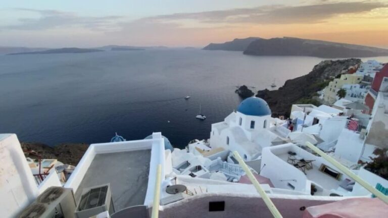 Santorini : Discover with Locals - Small Group Half-day Tour - Practical Details and What You Get