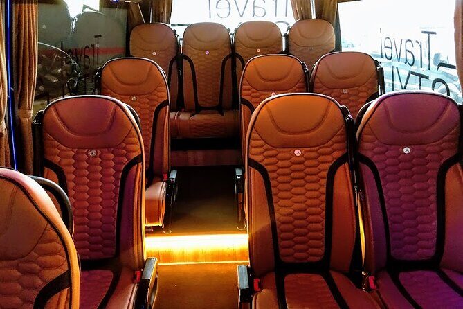 Santorini Driver for Hire Private Transfer - FAQs