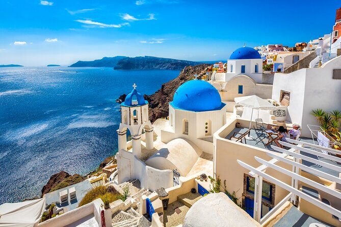 Santorini Essentials Full Day Private Tour - Who Will Enjoy This Tour?