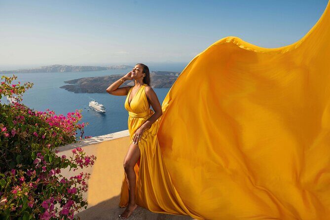 Santorini Flying Dress Experience - Who Should Consider This Experience?