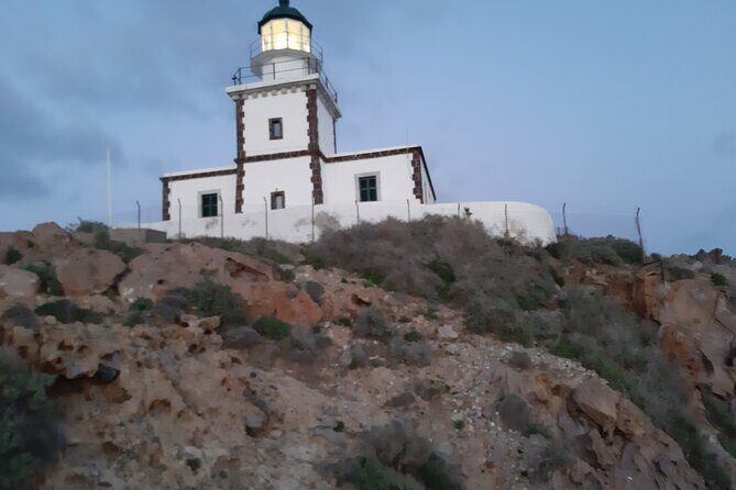 Santorini Full Day Trip by Santo Luxury Escape - Pyrgos Village: A Traditional Gem