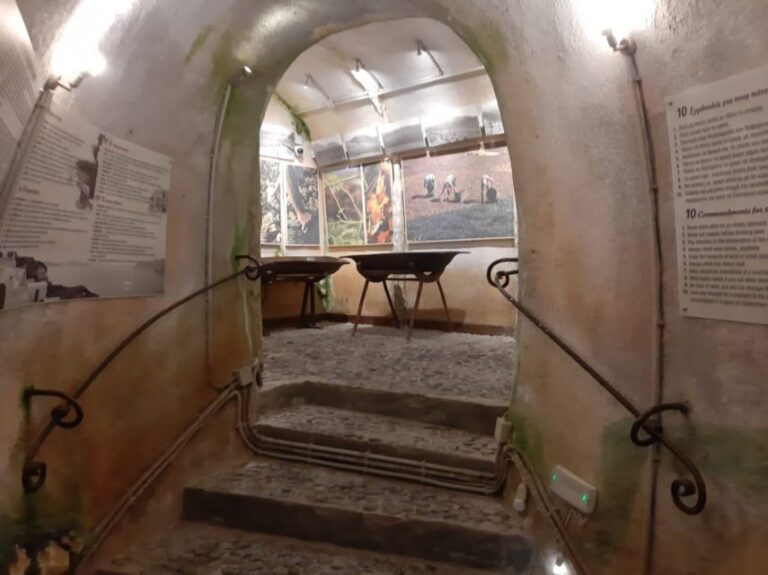 Santorini: Guided Wineries Private Tour with Wine Tastings - An In-Depth Look at the Santorini Wineries Tour