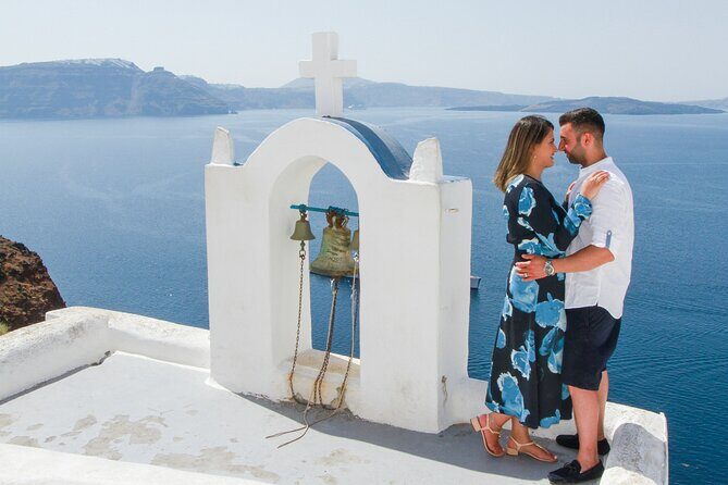 Santorini: Half-Day Island Sightseeing Tour - Megalochori – Authentic Village Vibes