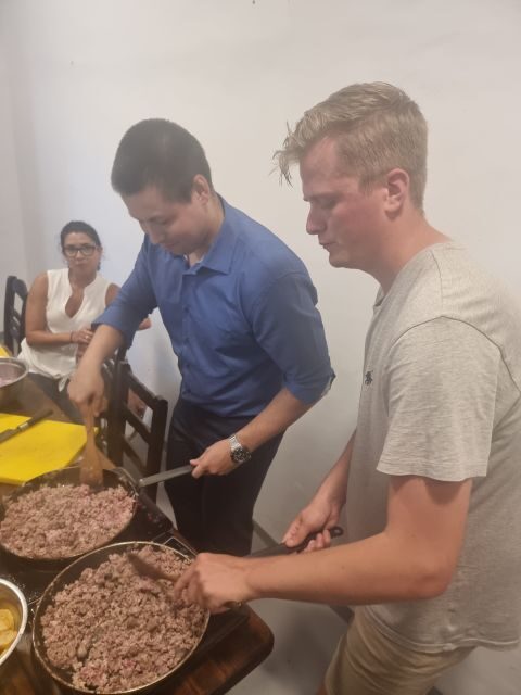 Santorini: Hands on Cooking Class with a Chef - Who Will Love This Experience?