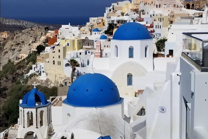 Santorini Highlights: 5-Hour Private Tour with Wine-Tasting - Logistics & Practical Considerations