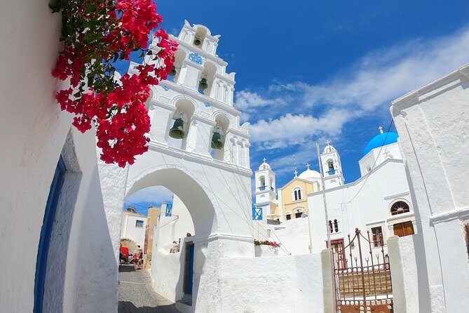 Santorini Highlights and Wine Tasting Private Tour - What Makes This Tour Stand Out?