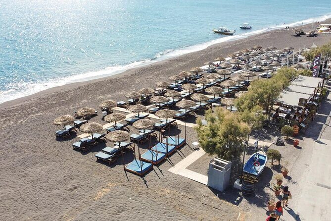 Santorini Highlights Small-Group Tour with Authentic Greek Lunch - Who is this tour best for?