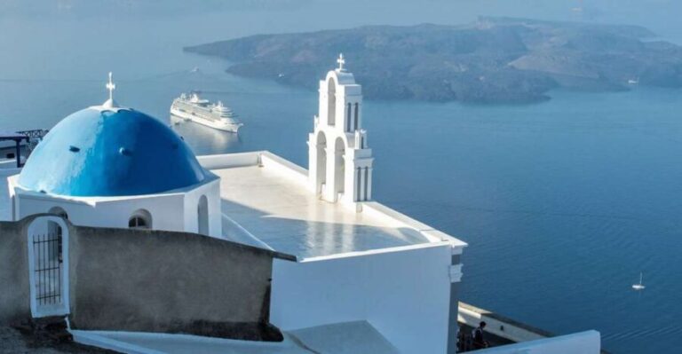 Santorini in 5 Hours: Oia, Traditional Villages, Black Beach - Practical Details – What You Need to Know