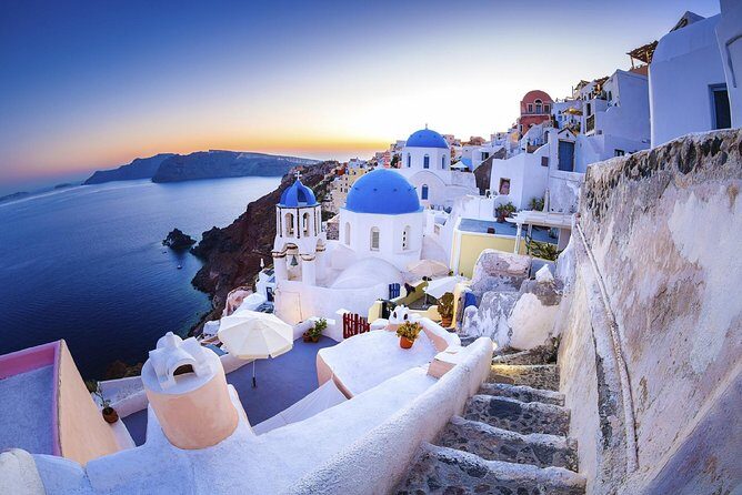 Santorini Island: Guided Tour From Heraklion Crete - What Makes This Tour Special?